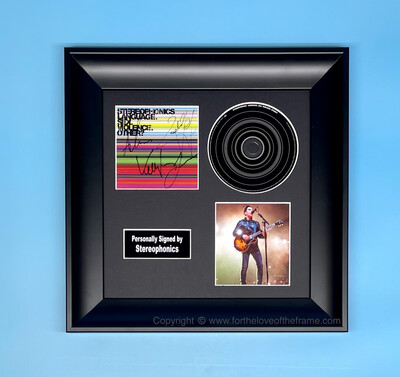 MUSIC MEMORABILIA