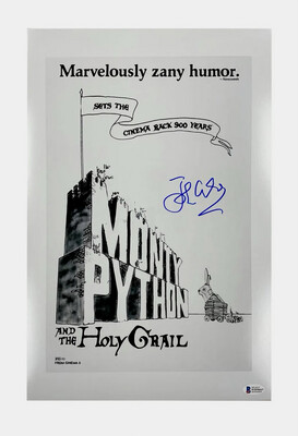 TV & MOVIE MEMORABILIA