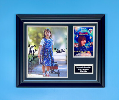 TV & MOVIE MEMORABILIA