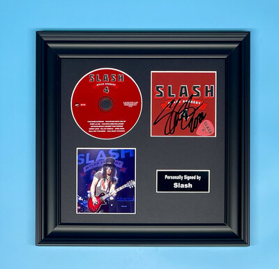 MUSIC MEMORABILIA