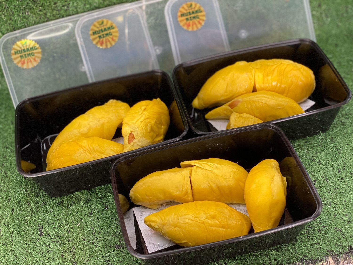 Durian in a Box (Flesh Only)