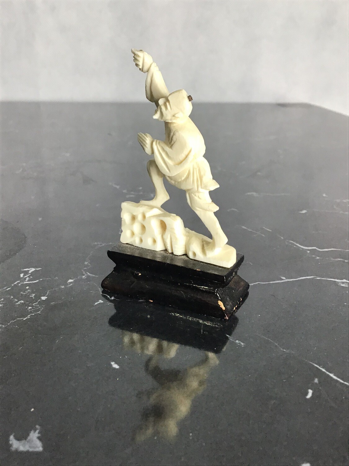 ivory character | Whoo