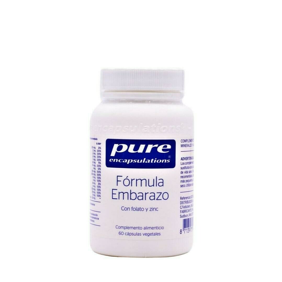 PURE ENCAP FORMULA EMBARAZO