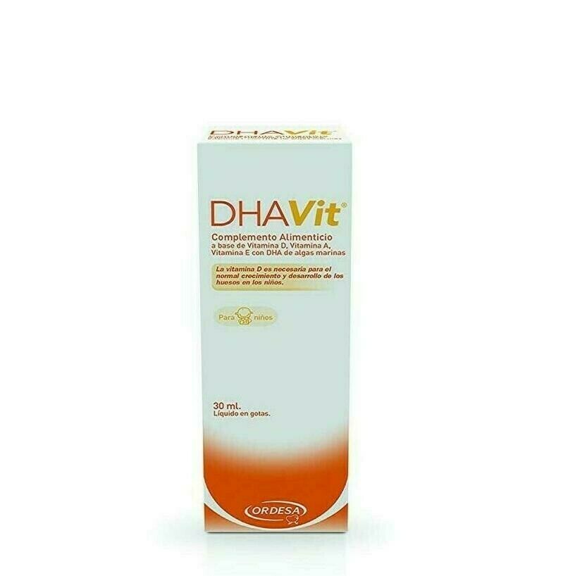 DHA VIT 30 ML