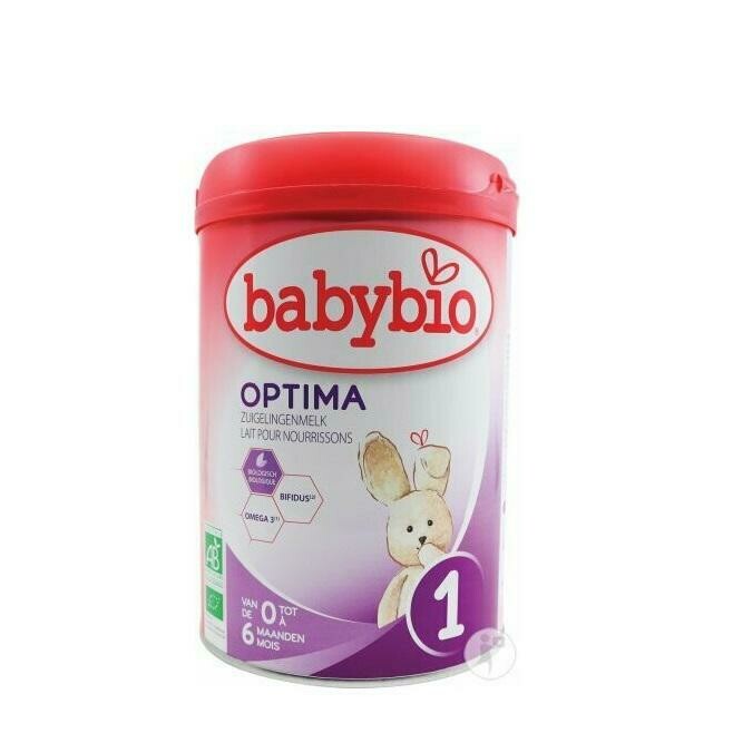 BABYBIO 1 900G