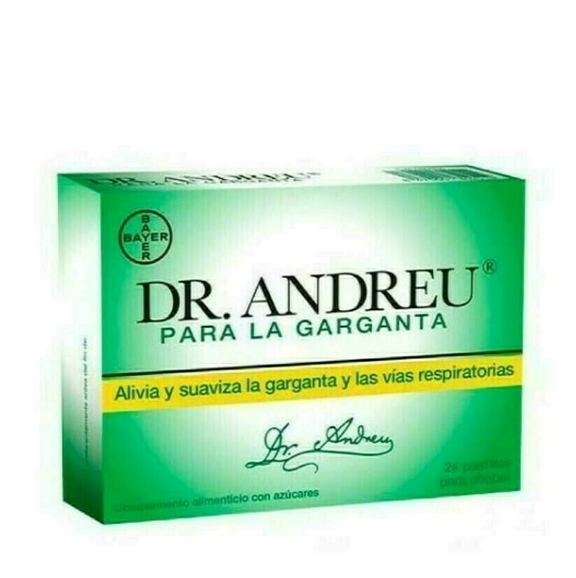 DR ANDREU GARGANTA 24 PAST