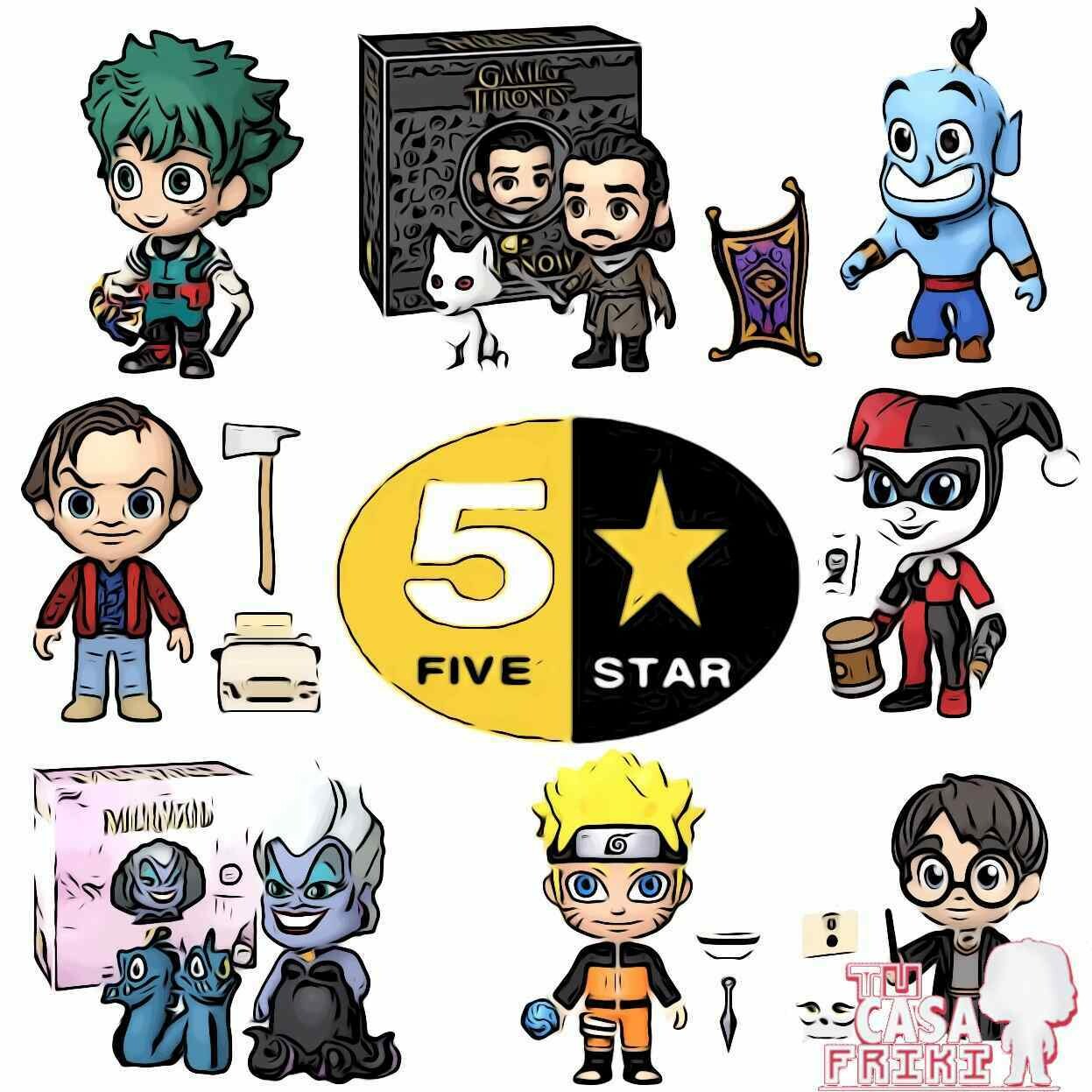 Five Star
