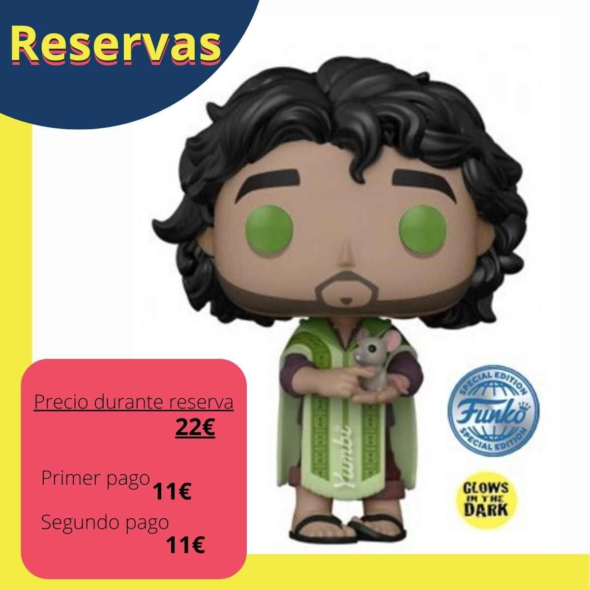 Bruno Funko Pop Disney Encanto