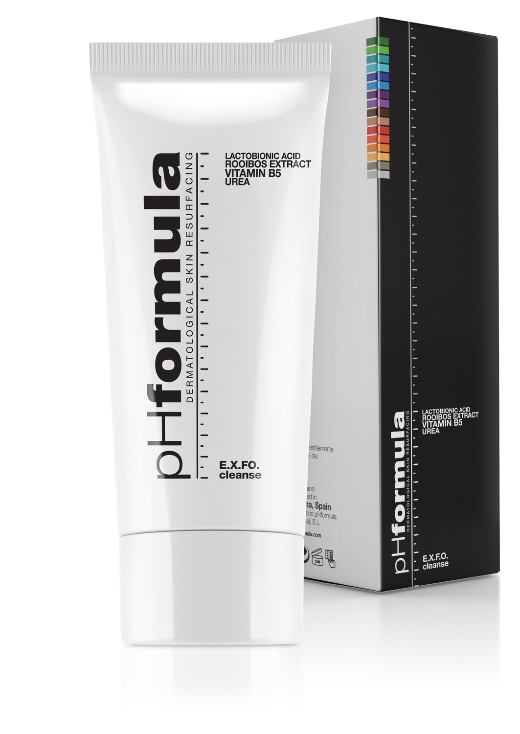 PHFORMULA EXFO CLEANSE 100ml – SHOP – The Little Beauty Box – Lowton