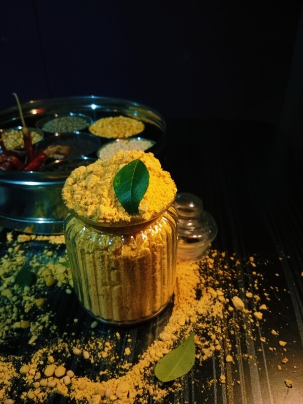 Home Made Podis