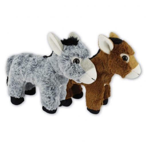SOFT TOY - STANDING DONKEY