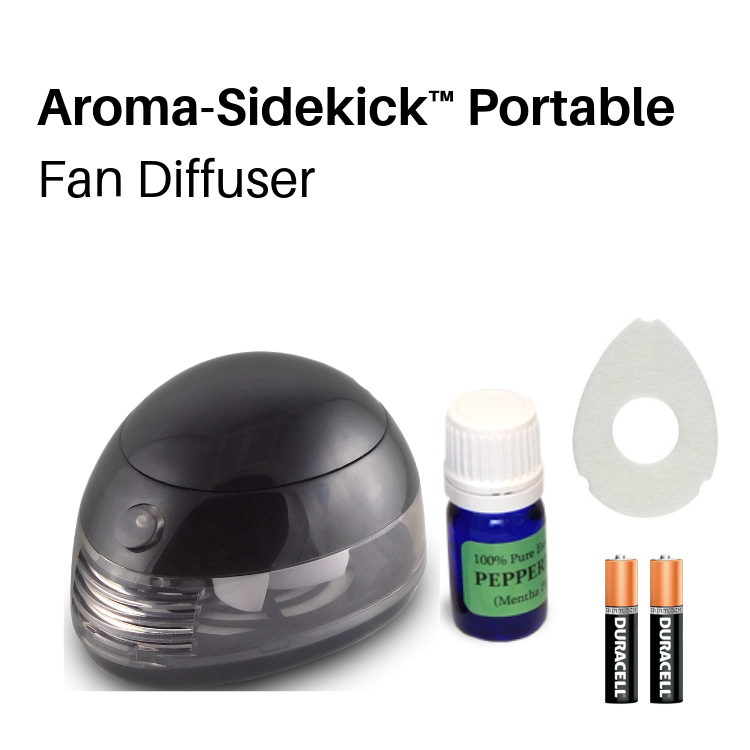 Fan Diffuser Essential Oil