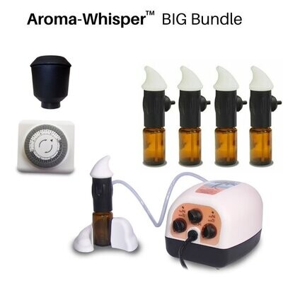 Atomizing & Portable Diffusers