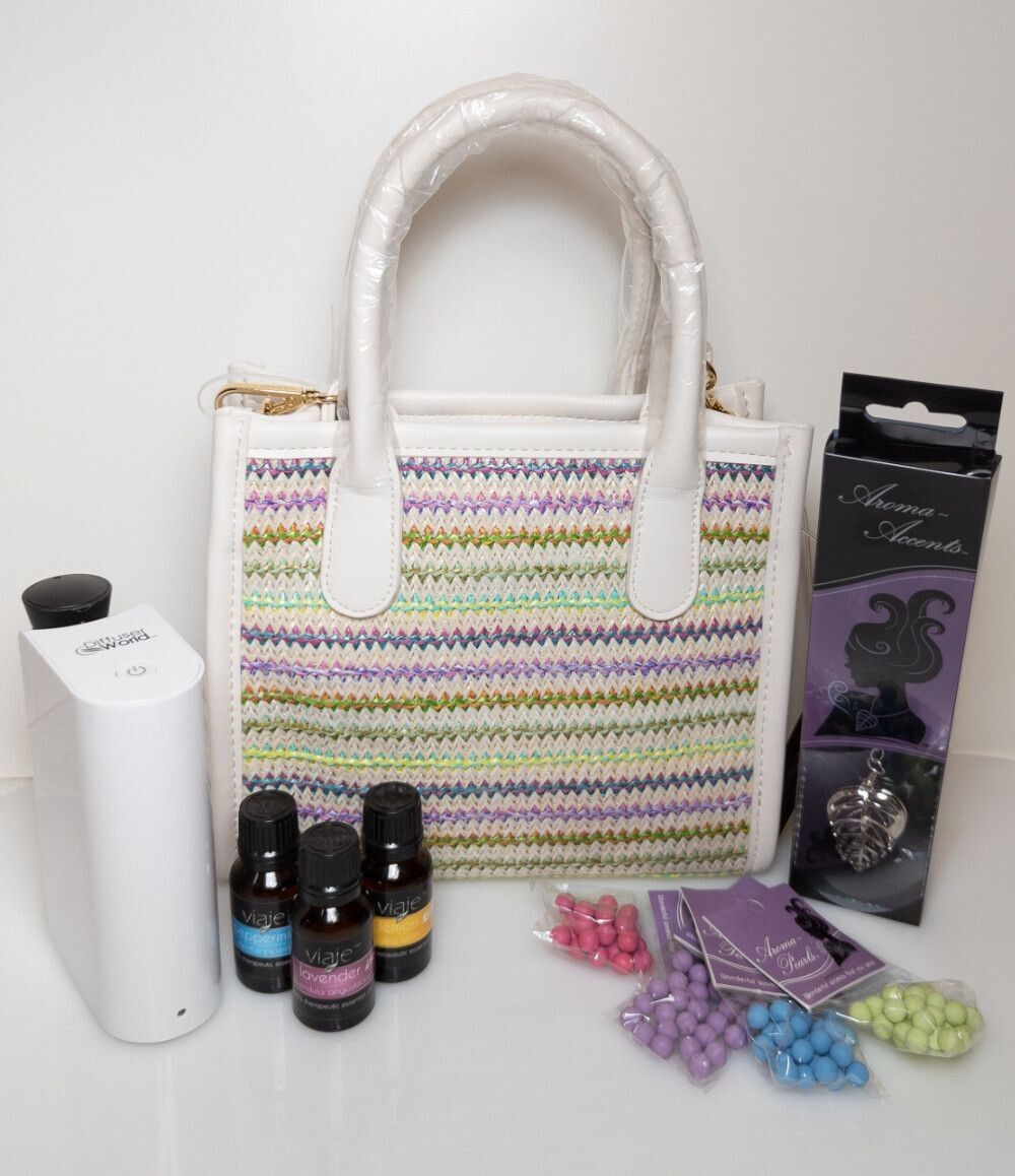 Atomizing Diffusers & Essential Oils | Diffuser World