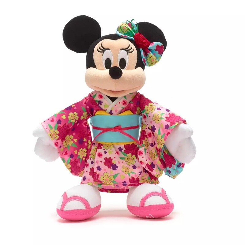 Minnie Mouse Tokyo Plush - 40cm