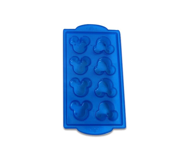 Daiso Disney Ice Cube Tray - Blue