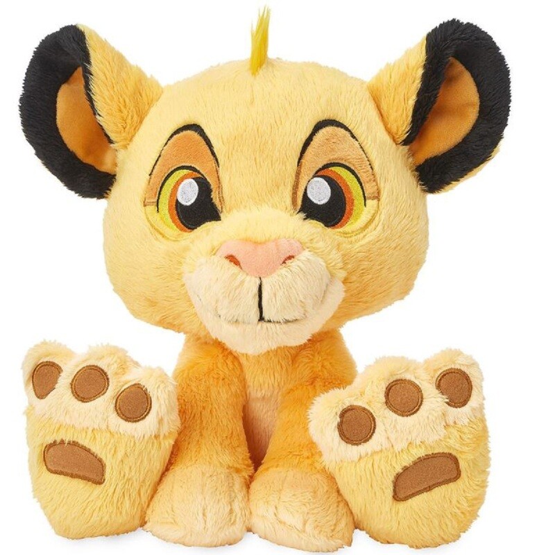 Simba Big Feet Plush - 25cm