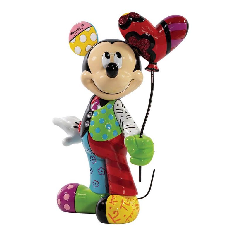 Disney Britto - Mickey Mouse Limited Edition Large Figurine