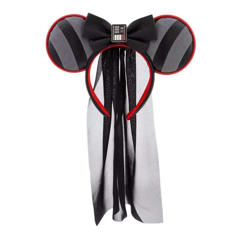 Darth Vader Ear Headband