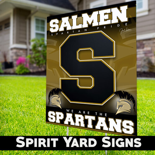 Spirit Yard Signs