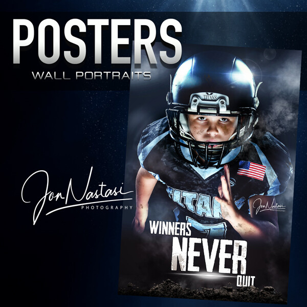 Posters/Wall Portraits