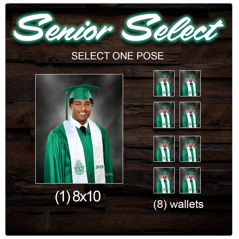 Senior Select Package
