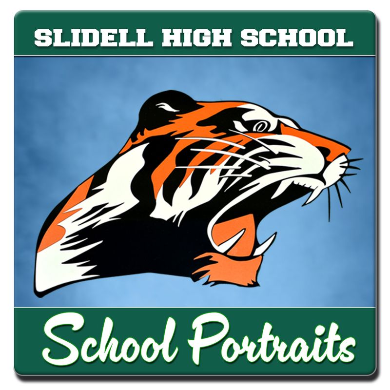 2024-2025 Slidell High School Portraits