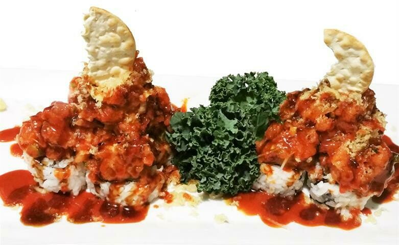 Volcano Roll