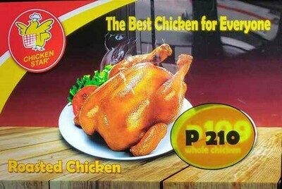 Chicken Star