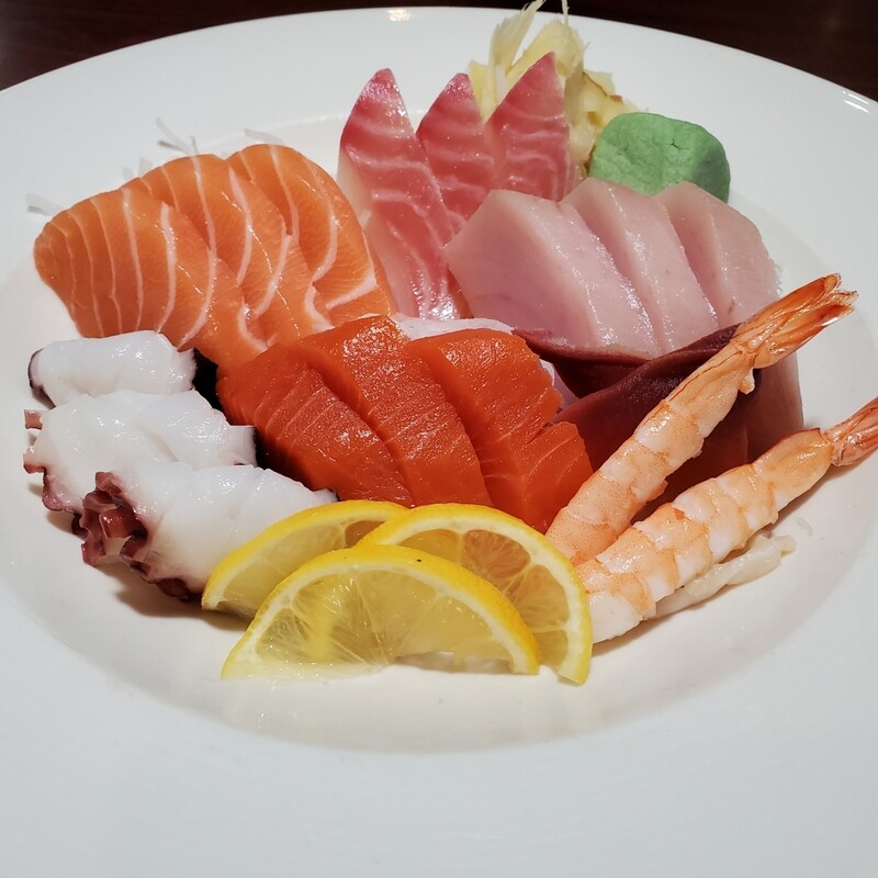 Assorted Sashimi