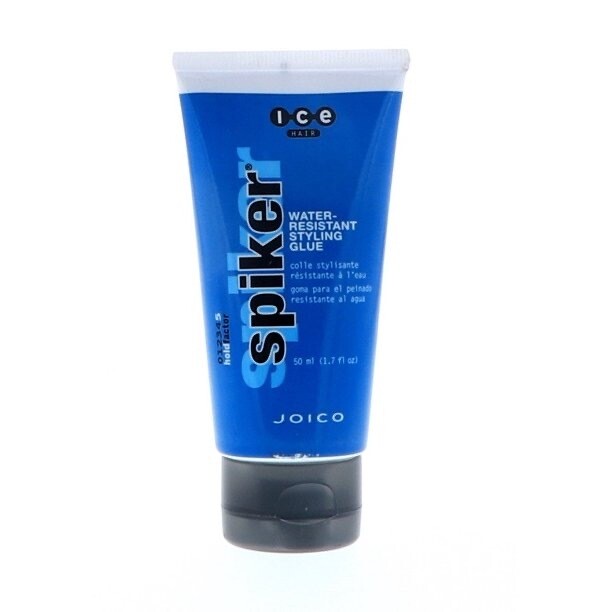Joico Ice Spiker Water-Resistant Styling Glue, 1.7 oz