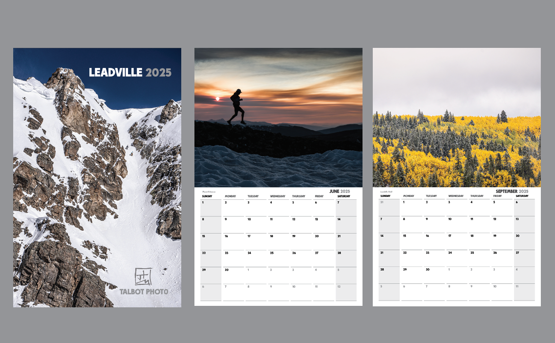 2025 Talbot Photo Calendar