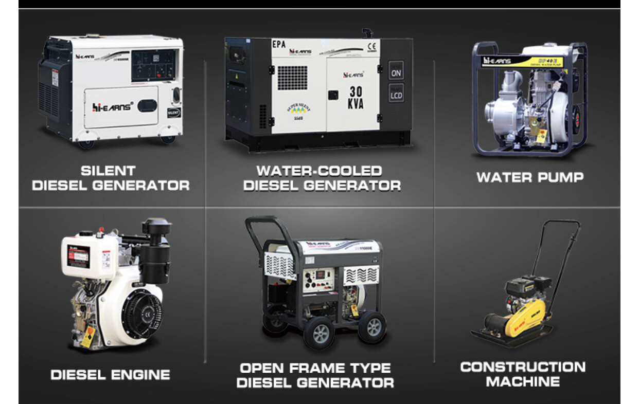 Power Equipment / Generators