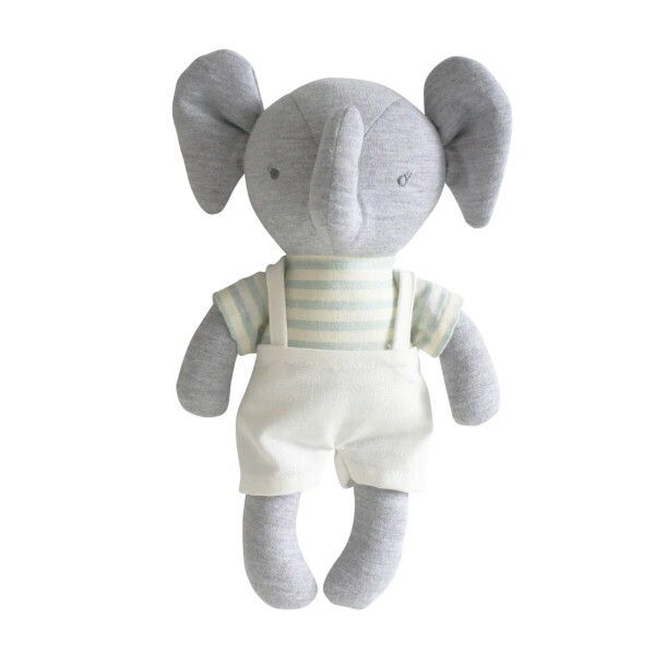 Baby Elliot Elephant Ivory
