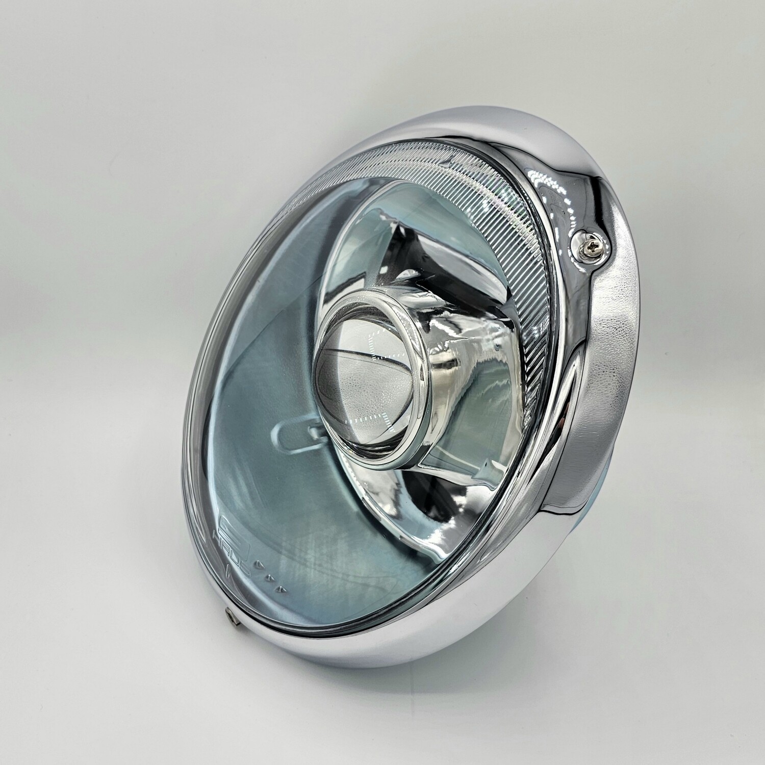 Classic Bi-LED Headlight Set - Clear Lens