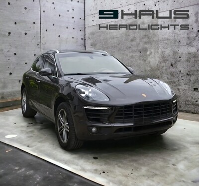 Matrix LED Headlights for Porsche Macan