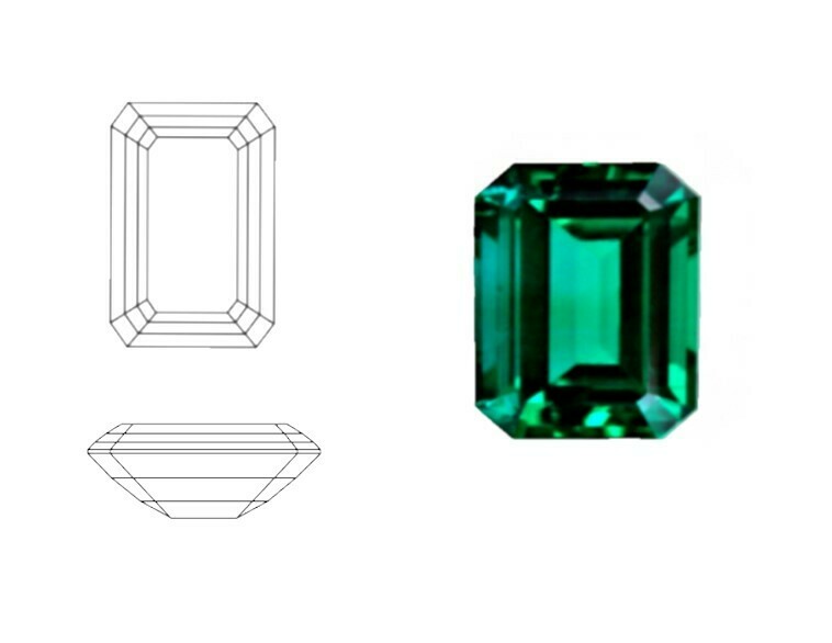 Emerald Cut