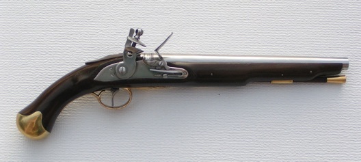 1716/77 British Sea Service Pistol | Purchase Reproduction Veteran Arms ...