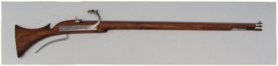 Fishtail Matchlock Musket | Purchase Reproduction Veteran Arms Muskets ...