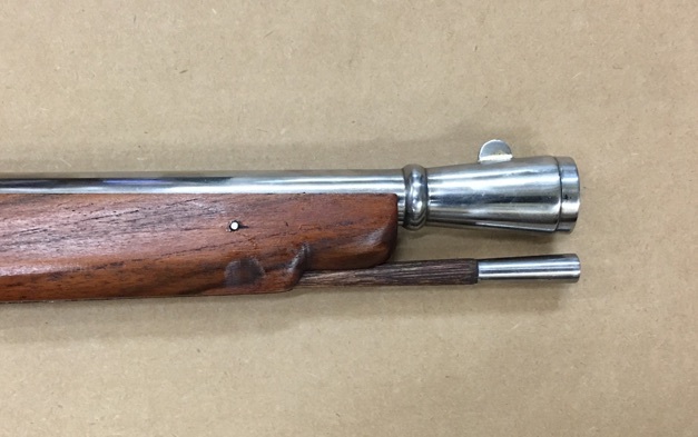 Early Matchlock Arquebus | Purchase Reproduction Veteran Arms Muskets ...