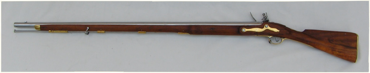 1769/75 Short Land (2nd Model) Brown Bess | Purchase Reproduction ...