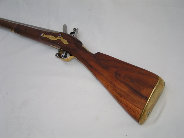 1769/75 Short Land (2nd Model) Brown Bess | Purchase Reproduction ...