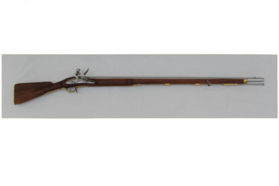 1769/75 Short Land (2nd Model) Brown Bess | Purchase Reproduction ...