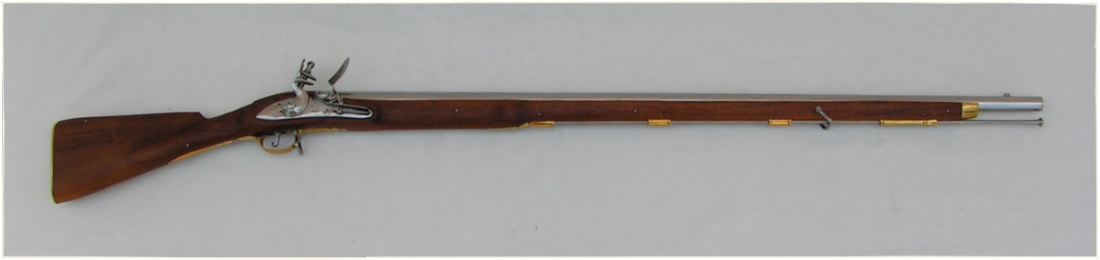 1769/75 Short Land (2nd Model) Brown Bess | Purchase Reproduction ...