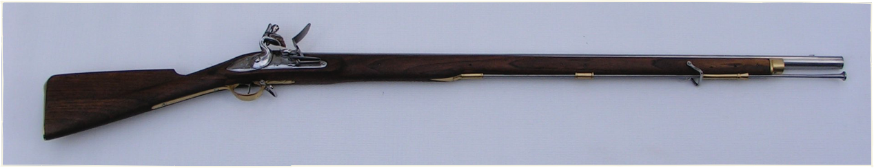 1795 East India (3rd Model) Brown Bess | Purchase Reproduction Veteran ...