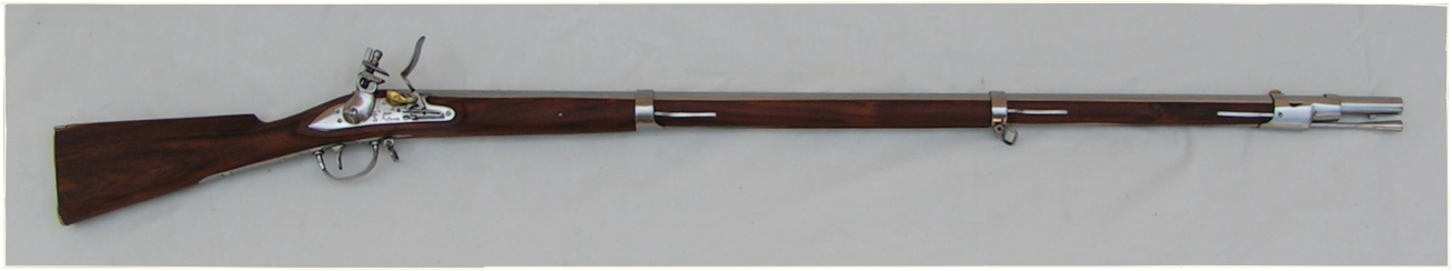 French Musket 1777