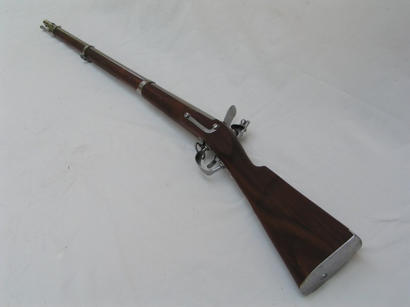 1777 French Charleville Musket | Purchase Reproduction Veteran Arms ...