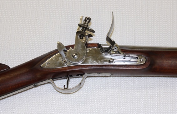 DogLock Musket | Purchase Reproduction Veteran Arms Muskets from ...