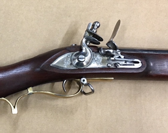 Baker Rifle (Smoothbore) | Purchase Reproduction Veteran Arms Muskets ...