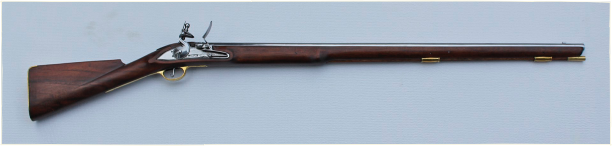 English Trade Gun | Purchase Reproduction Veteran Arms Muskets from ...